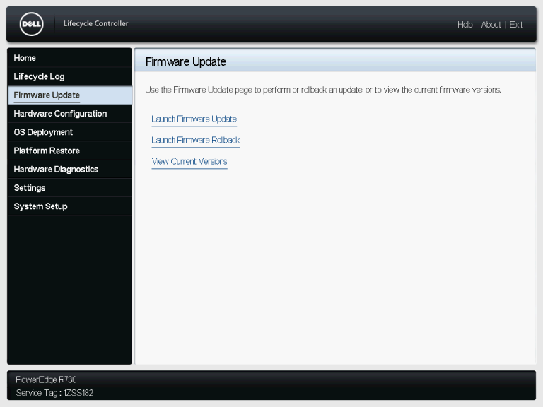 Updating firmware etc on a Dell R730 – Dan Langille's Other Diary